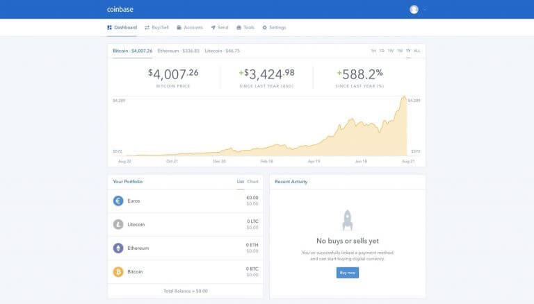 Coinbase Review - World's Biggest Bitcoin Exchange | CryptoRunner