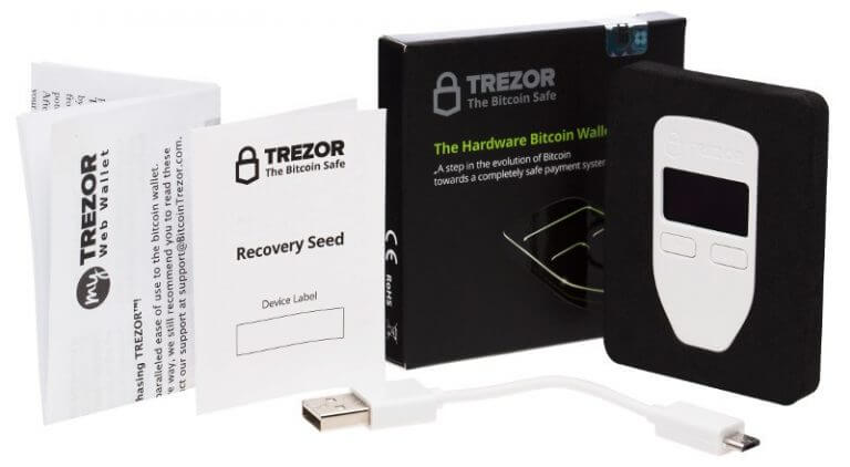 TREZOR Review - The Original Bitcoin Hardware Wallet | CryptoRunner