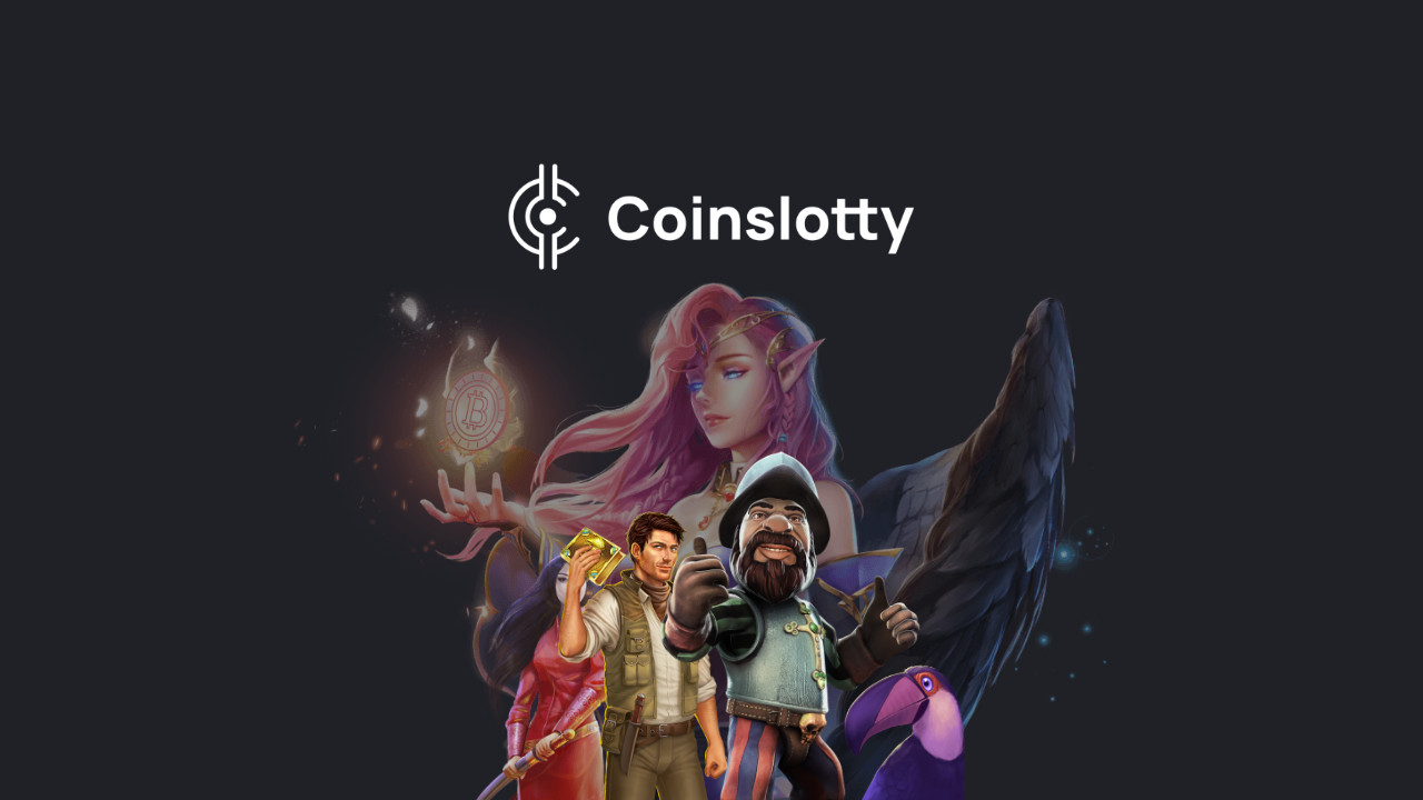 Stable Tech N.V. Launches CoinSlotty, the Online Casino for Crypto ...