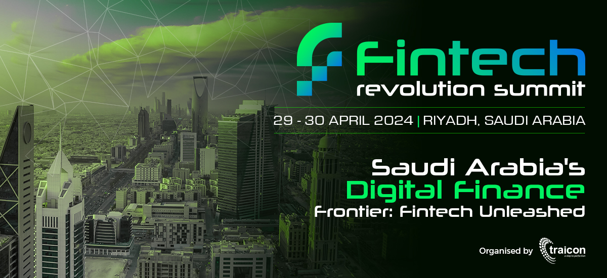 Saudi Fintech Revolution Summit 2024 | CryptoRunner