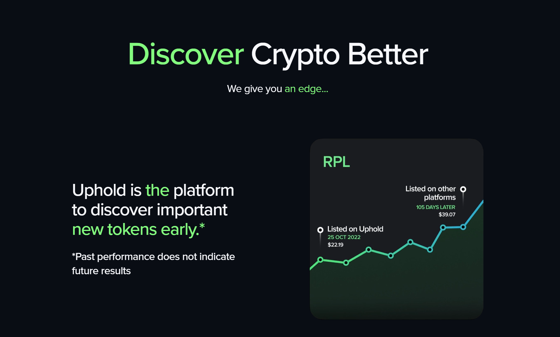 Uphold Announces Strategic Partnership with CryptoRunner to Boost Cryptocurrency Education and ...
